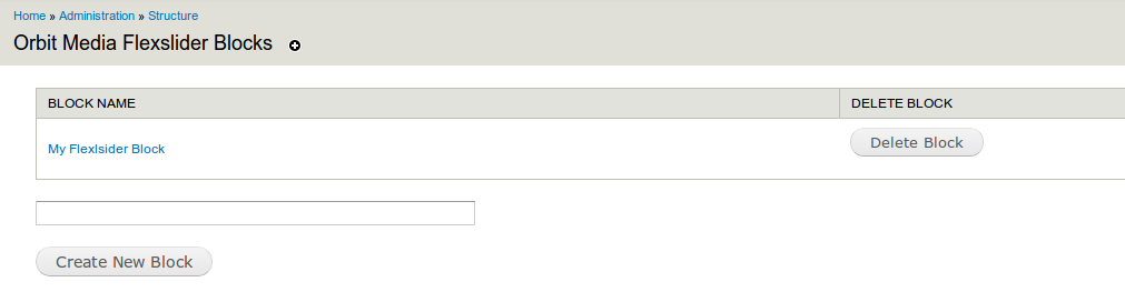 OMS Flexslider | Drupal.org